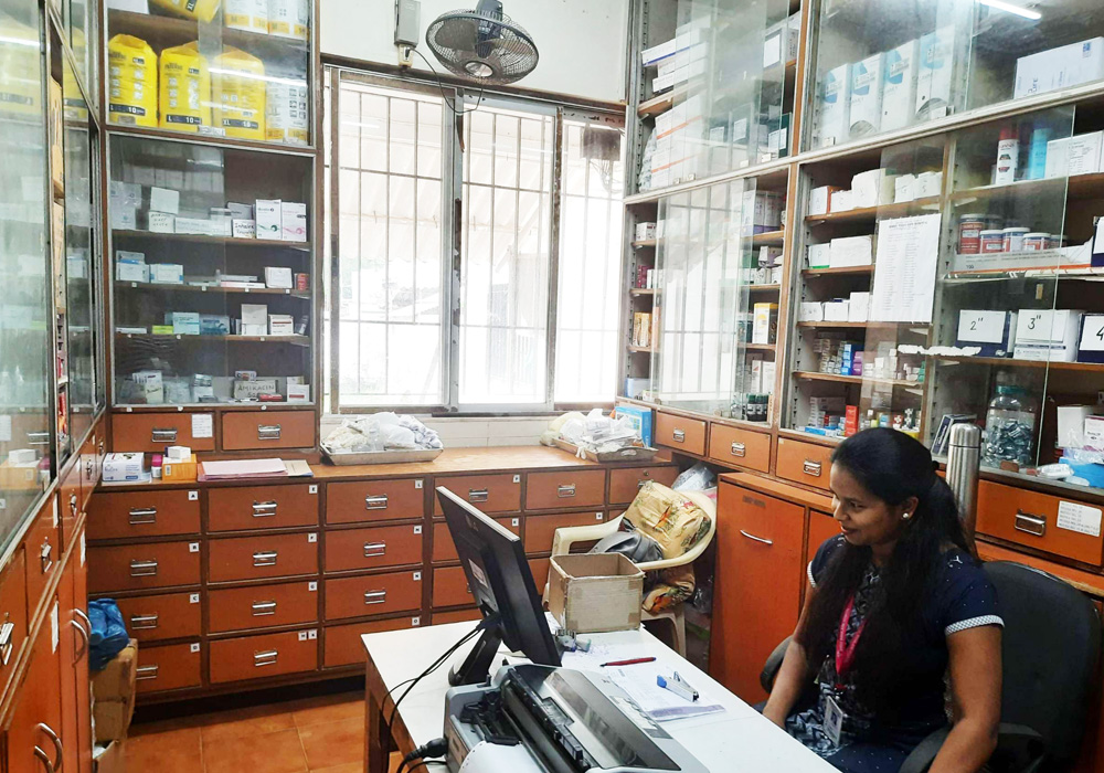 Shree Mahalaxmi Hospital - Arnala Health Trust